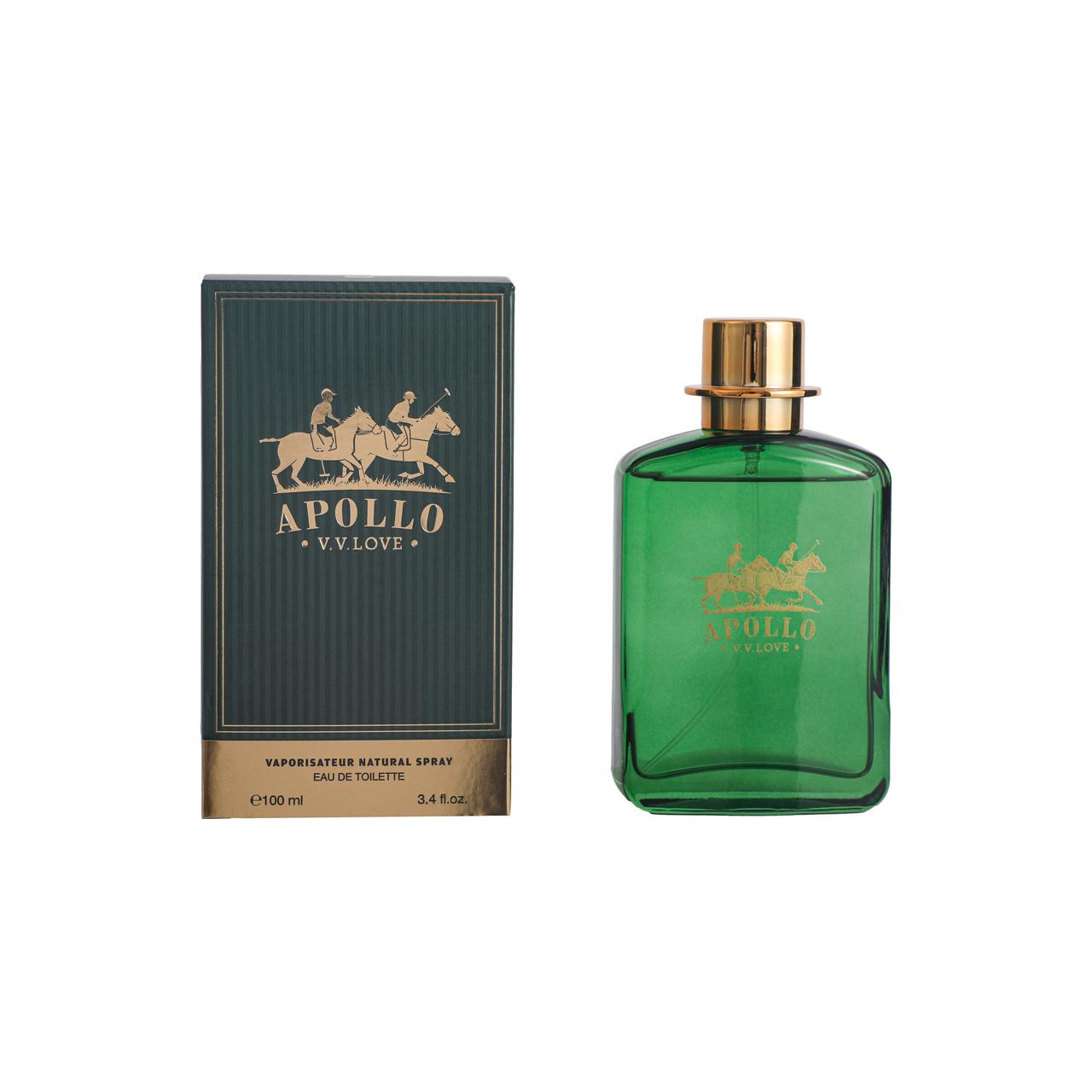 APOLLO GREEN 100ML EDT – Nasli Store