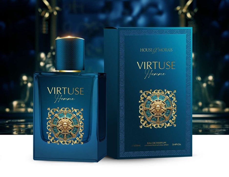 VIRTUSE HOMME EDP 100ML – Nasli Store